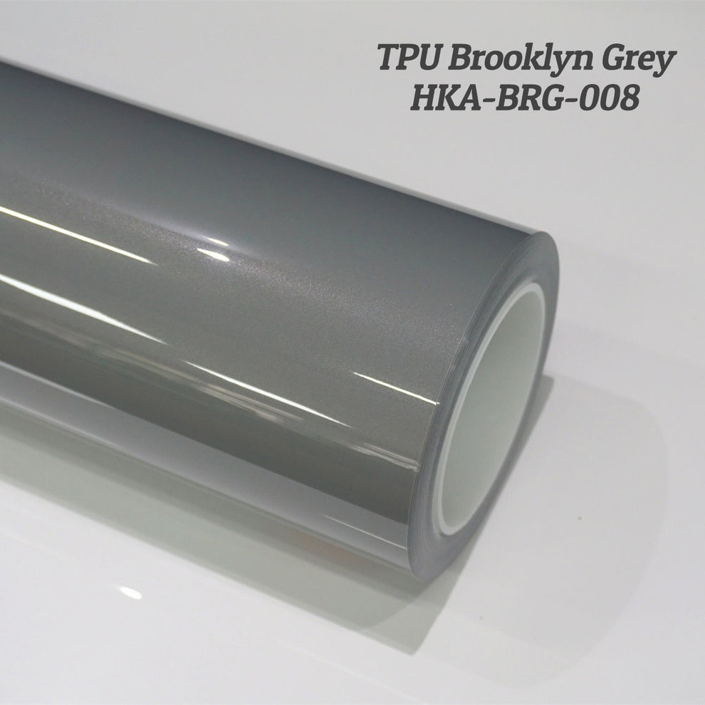 TPU Brooklyn Grey Color – HK ADVANCE