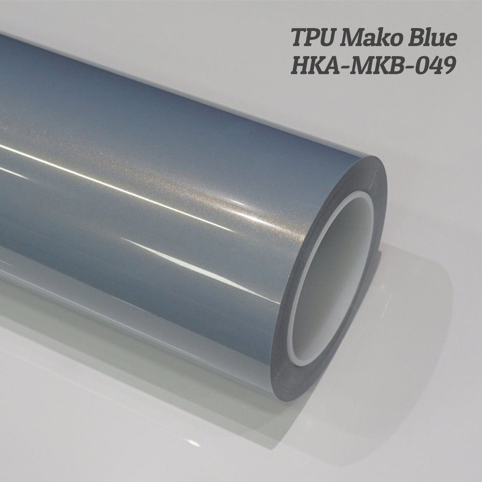 TPU Mako Blue Color – HK ADVANCE