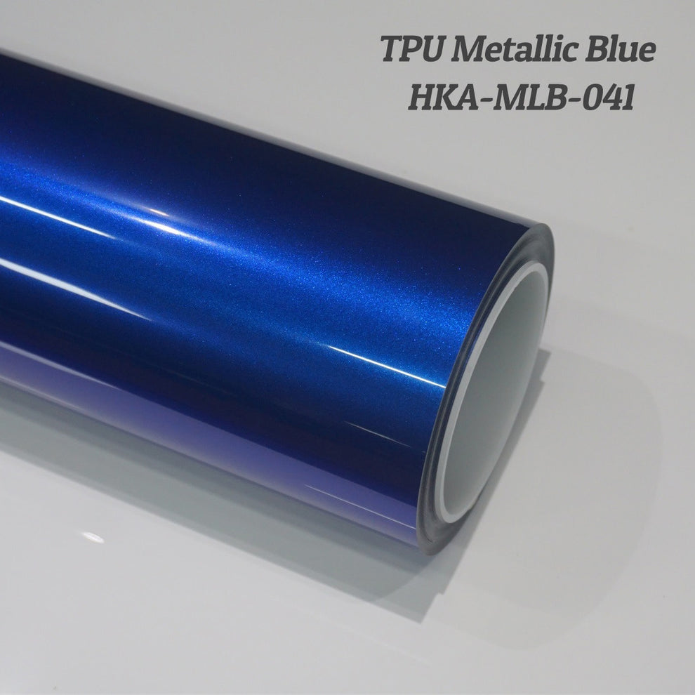 TPU Metallic Blue Color – HK ADVANCE
