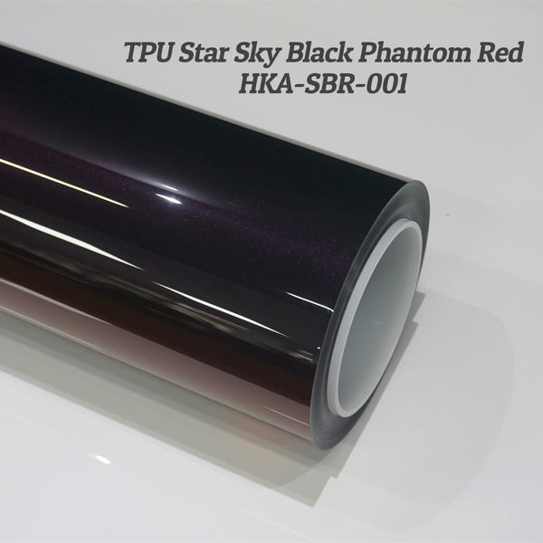 TPU Star Sky Black Phantom Red Color – HK ADVANCE